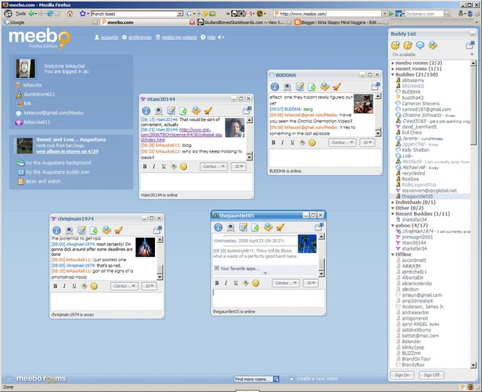 Meebo | Jiggmin Wiki | Fandom
