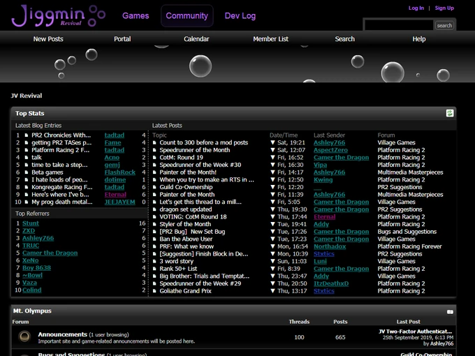 JV Revival | Jiggmin Wiki | Fandom