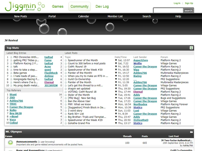 JV Revival | Jiggmin Wiki | Fandom
