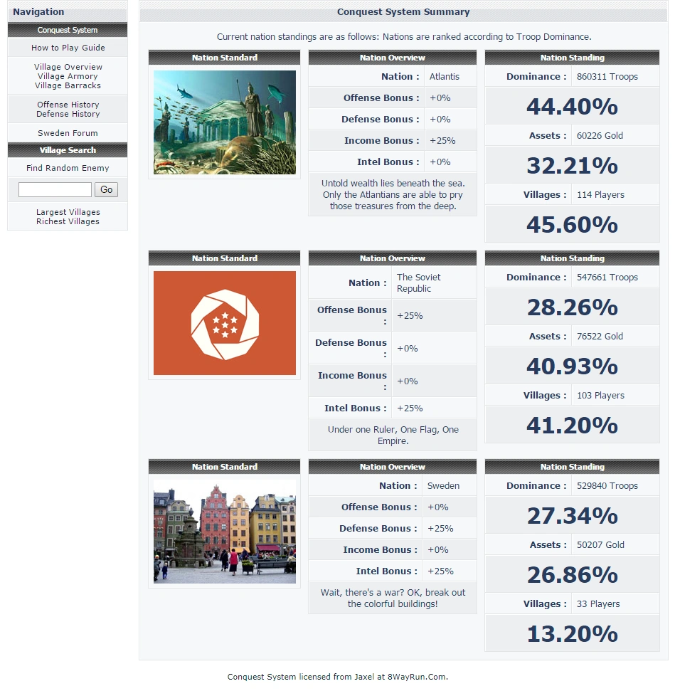 Conquest | Jiggmin Wiki | Fandom