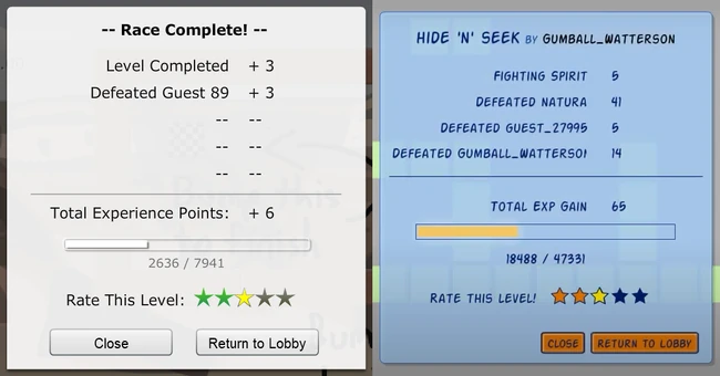 EXP Formula | Jiggmin Wiki | Fandom