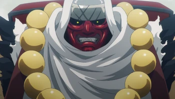 Warped Keiun | Jigokuraku Wiki | Fandom