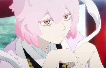 Tao Fa | Jigokuraku Wiki | Fandom