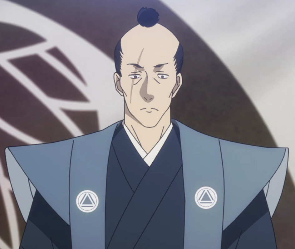 Aoki | Jigokuraku Wiki | Fandom