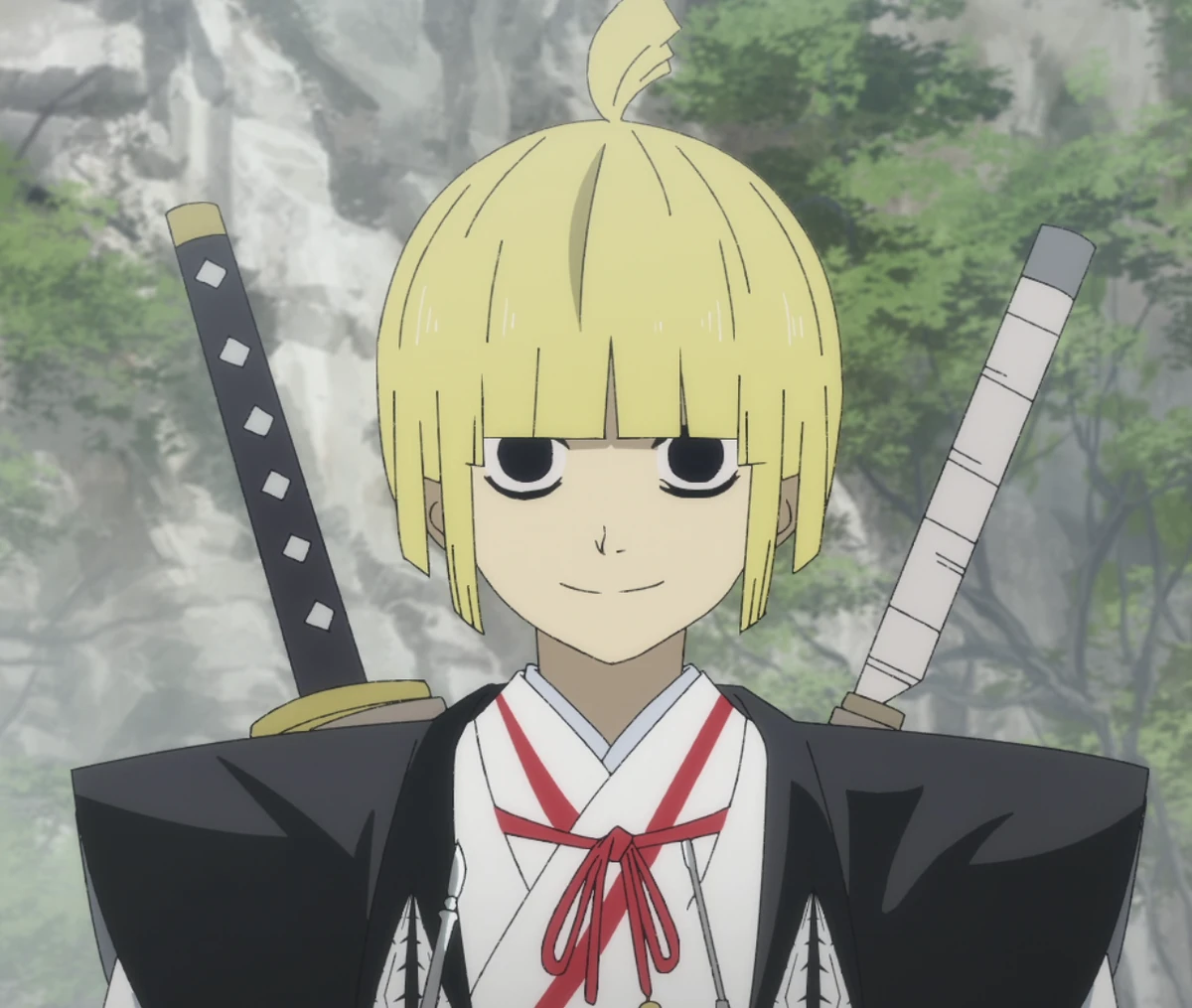 Yamada Asaemon Fuchi | Jigokuraku Wiki | Fandom