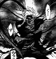 Aza Chōbei | Jigokuraku Wiki | Fandom