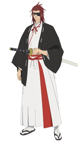 Yamada Asaemon Eizen | Wiki Jigokuraku | Fandom