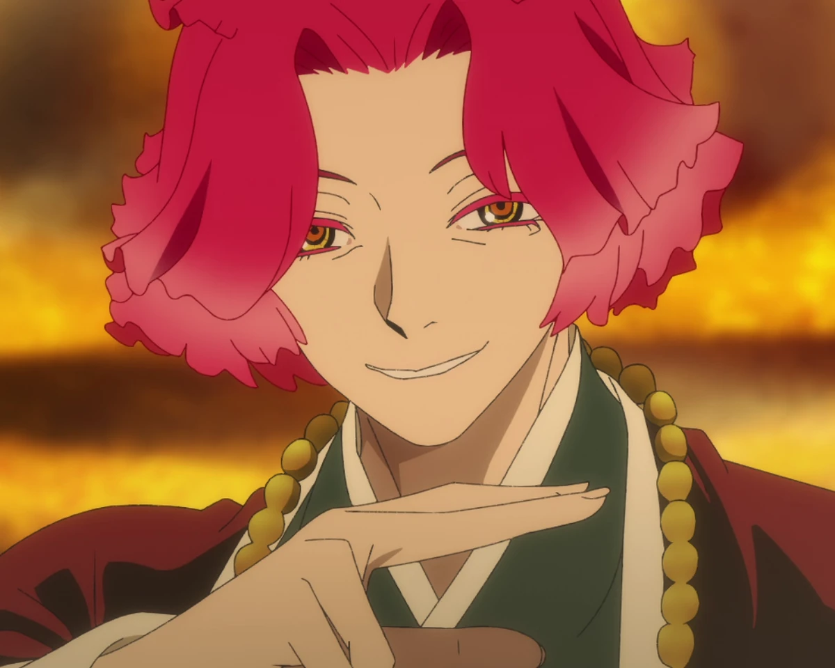 Mu Dan | Jigokuraku Wiki | Fandom