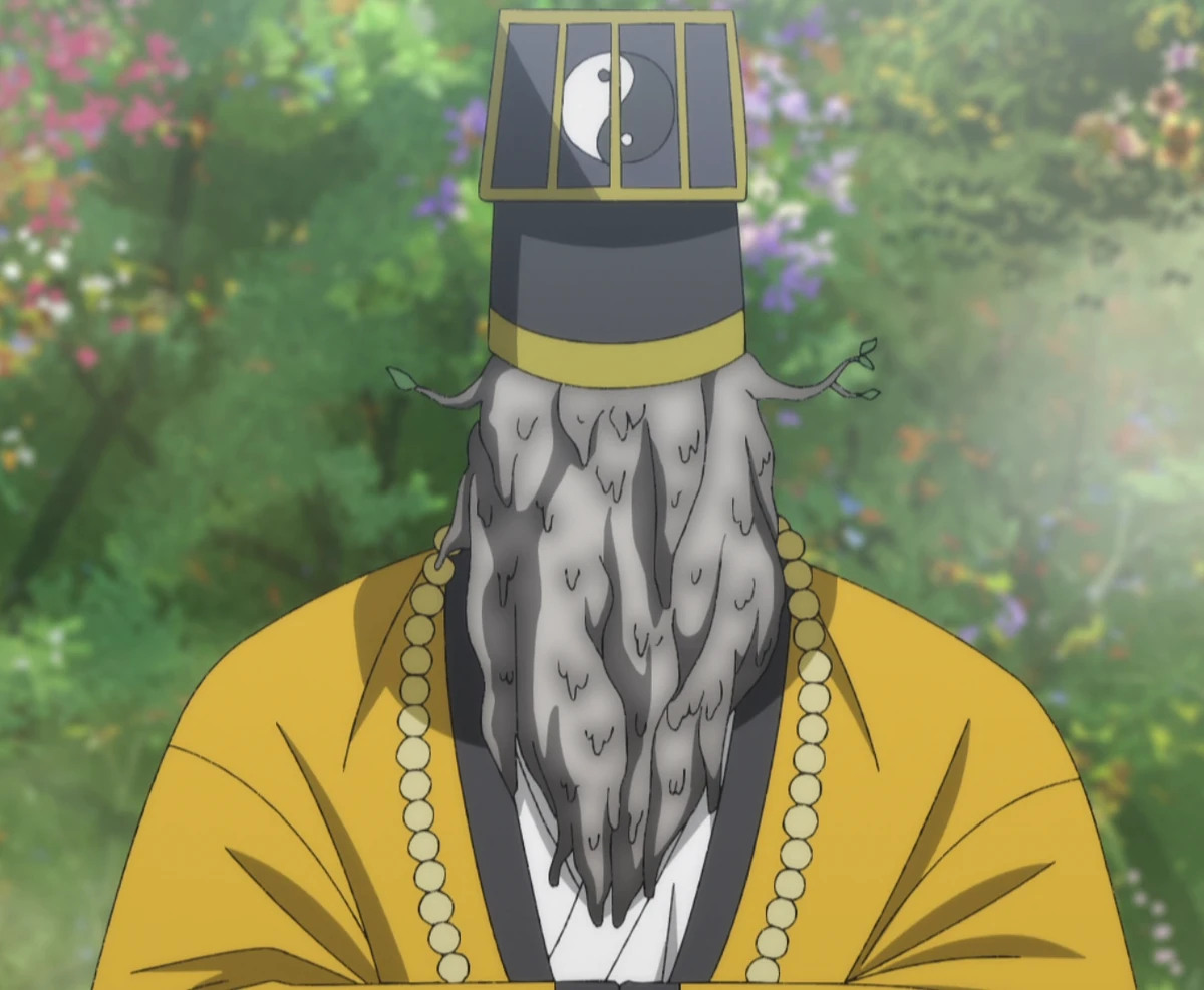 Tentacle Dōshi | Jigokuraku Wiki | Fandom