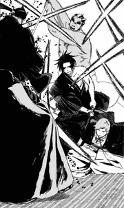 Yamada Asaemon Shugen | Jigokuraku Wiki | Fandom