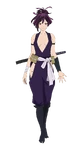 Yuzuriha | Jigokuraku Wiki | Fandom