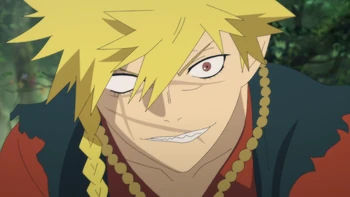 Aza Chōbei | Jigokuraku Wiki | Fandom