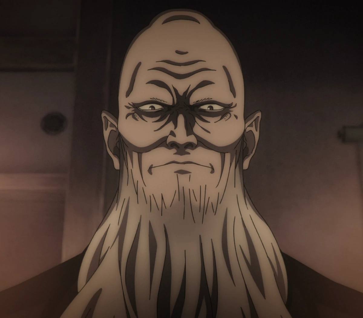 Iwagakure Chief | Jigokuraku Wiki | Fandom
