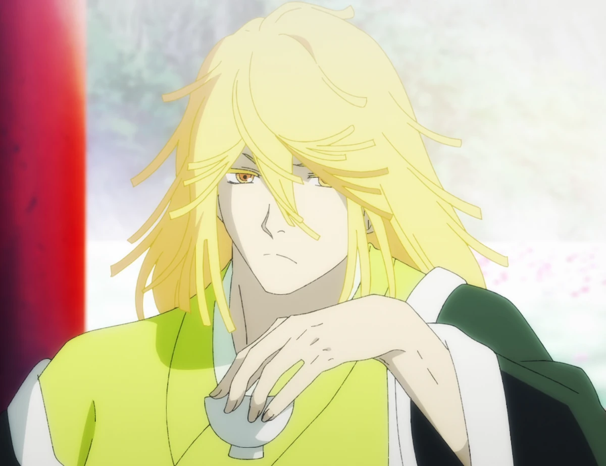 Ju Fa | Jigokuraku Wiki | Fandom