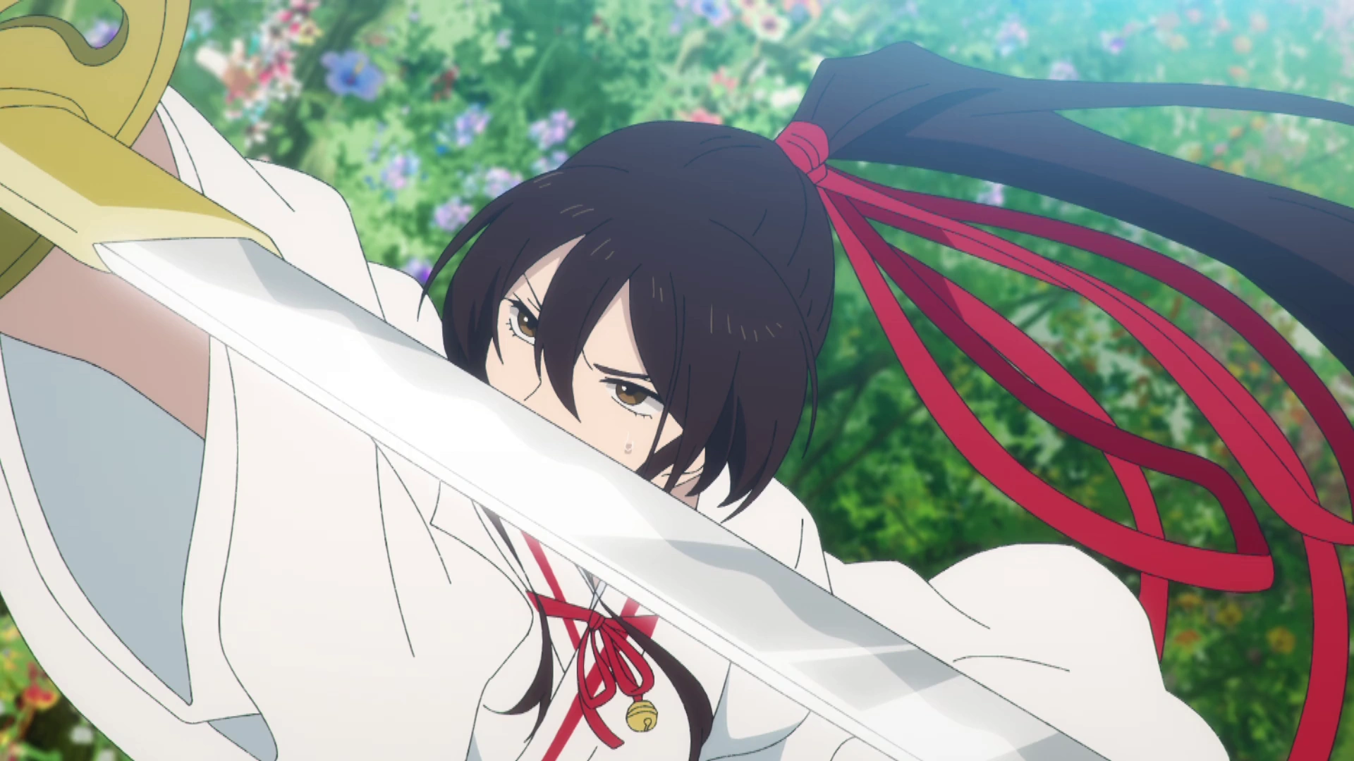 Tameshi Ittō-ryū: Gusokuwari | Jigokuraku Wiki | Fandom