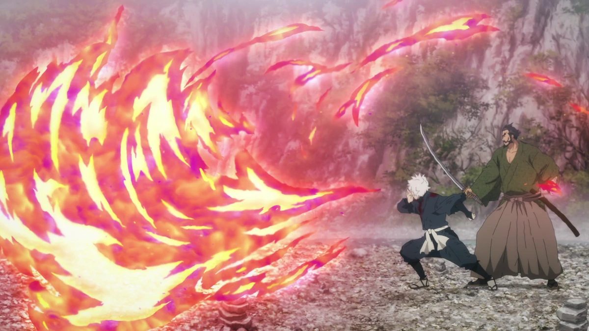 Ninpō: Hi no Hashi | Jigokuraku Wiki | Fandom