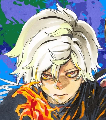 Габимару | Jigokuraku Вики | Fandom