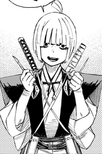 Yamada Asaemon Fuchi | Jigokuraku Wiki | Fandom