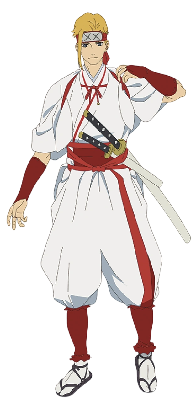 Yamada Asaemon Tenza | Wiki Jigokuraku | Fandom