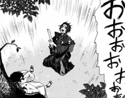 Yamada Asaemon Shugen | Jigokuraku Wiki | Fandom