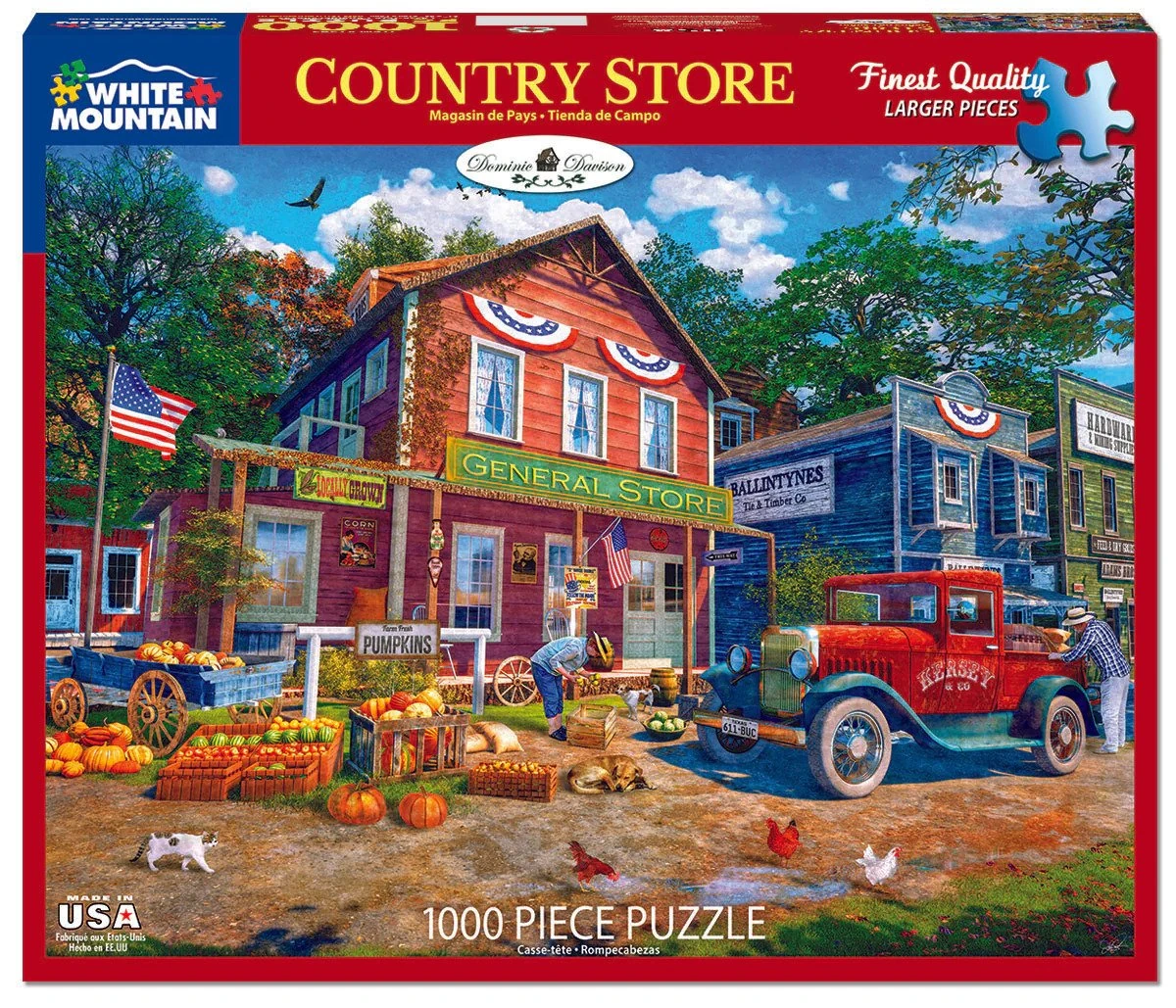 Country Store (1595pz) | Jigsawpedia | Fandom