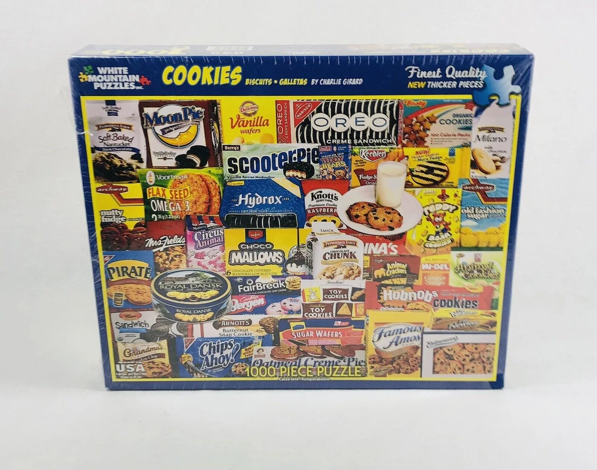 Cookies (1051pz) | Jigsawpedia | Fandom