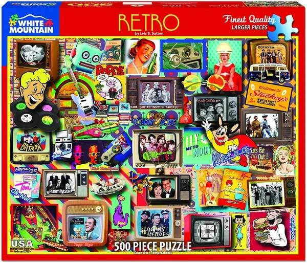 Retro | Jigsawpedia | Fandom