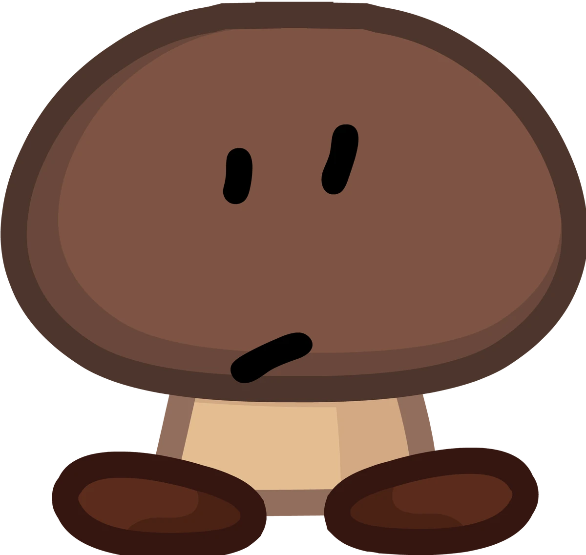 Goomba | Jigsaw’s Panicking Puzzles Wiki | Fandom