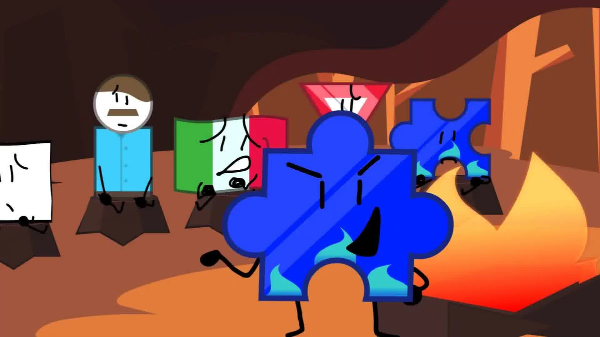 Elimination Area | Jigsaw’s Panicking Puzzles Wiki | Fandom