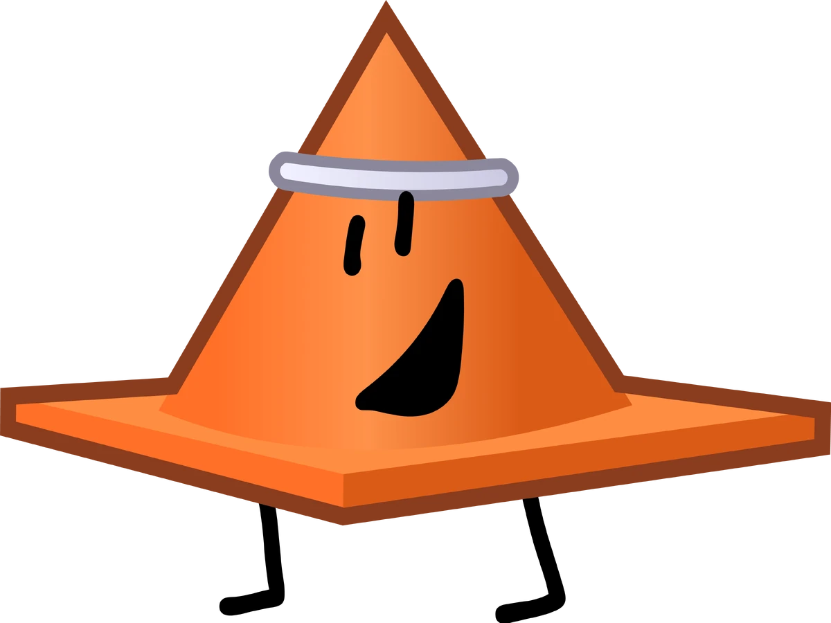 3D Traffic Cone | Jigsaw’s Panicking Puzzles Wiki | Fandom