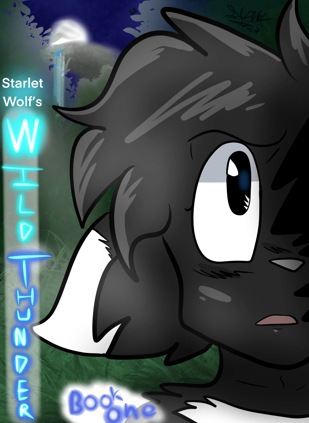 Series/Wild Thunder/Comic pages | Euraya Archives | Fandom