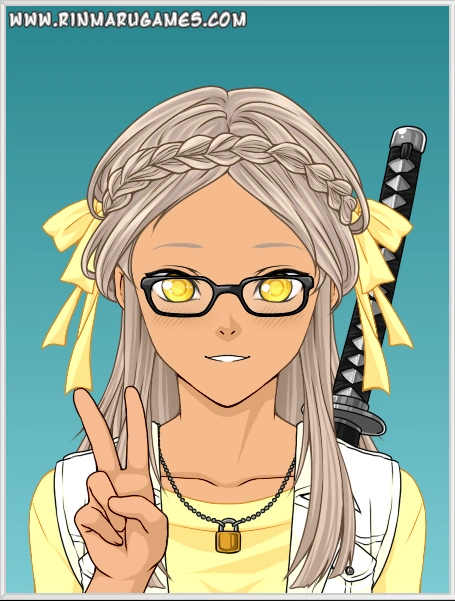 Honey Kemuri | Jiku's OCs Wikia | Fandom