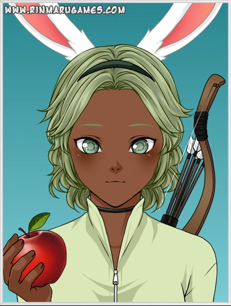 Minnie Namu | Jiku's OCs Wikia | Fandom