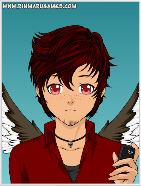 Levi Kemuri | Jiku's OCs Wikia | Fandom