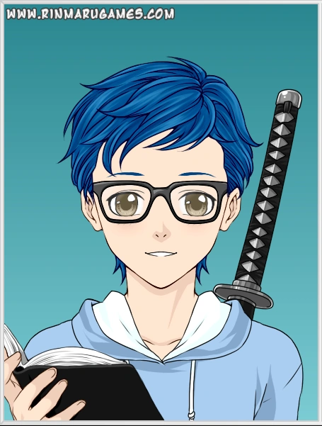 Ocean Neró | Jiku's OCs Wikia | Fandom