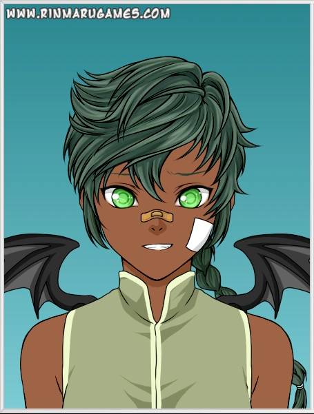 Olivia Namu | Jiku's OCs Wikia | Fandom