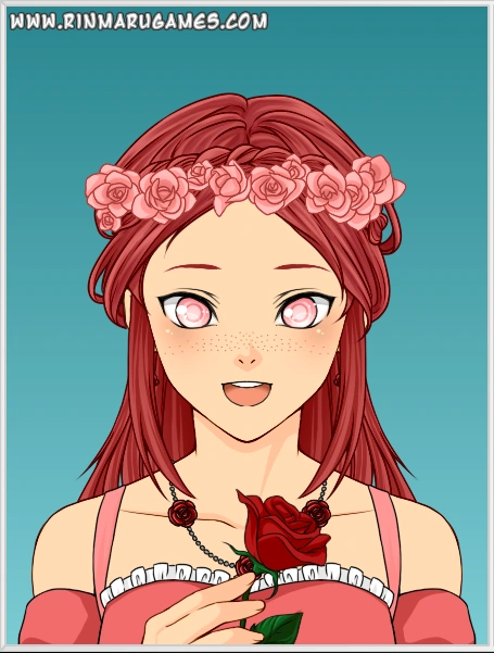 Rosie Arbusto | Jiku's OCs Wikia | Fandom