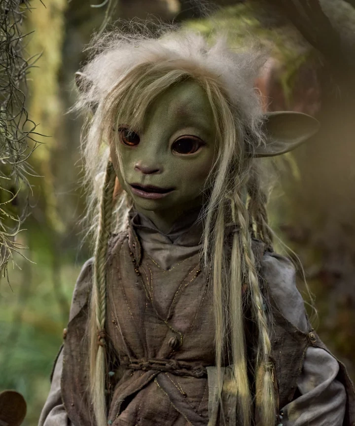 Deethra | Jim Henson's The Dark Crystal Age of Resistance Wiki | Fandom