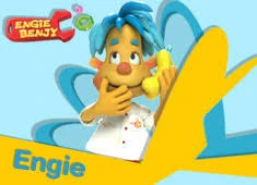 Engie Benjy | Jim jam Wiki | Fandom