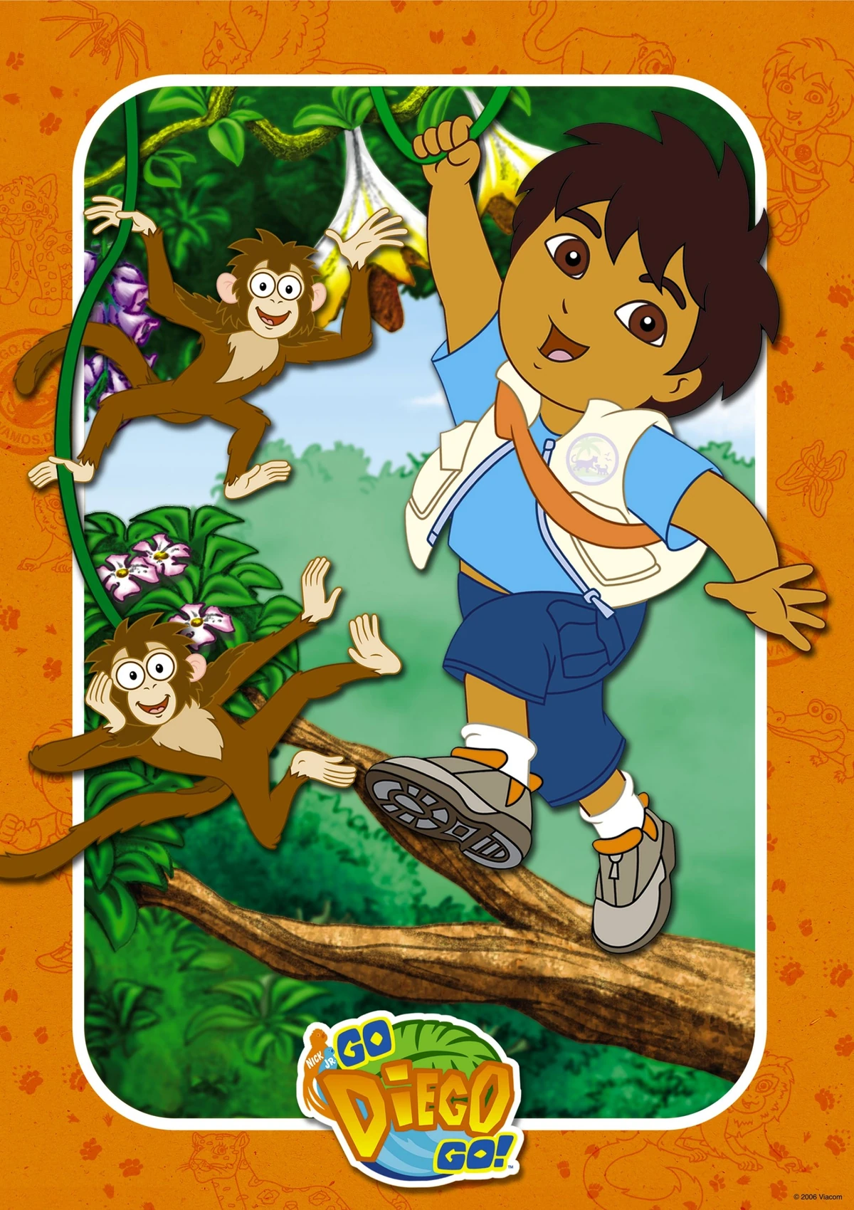 Go Diego Go | Jim jam Wiki | Fandom