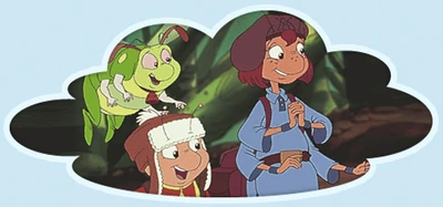 Anthony Ant | Jim jam Wiki | Fandom