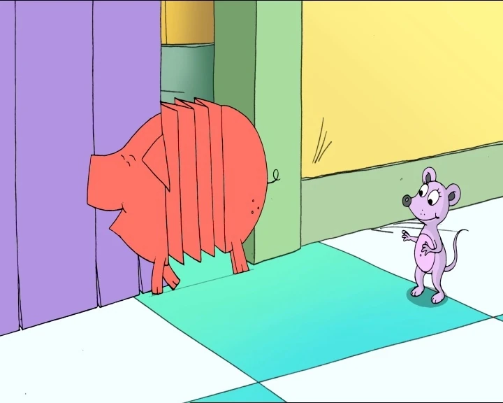 Slim Pig | Jim jam Wiki | Fandom