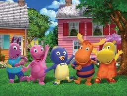 Backyardigans | Jim jam Wiki | Fandom