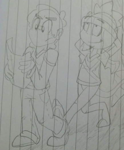 Fish Guy | Jim Oeder-verse Wiki | Fandom