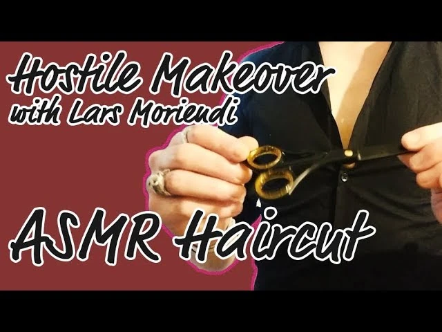Haircut with 'Cult' Australian Stylist Lars Moriendi | Jimち's Wild Wiki ...