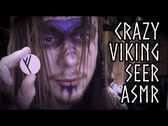Crazy Viking Seer | Jimち's Wild Wiki | Fandom