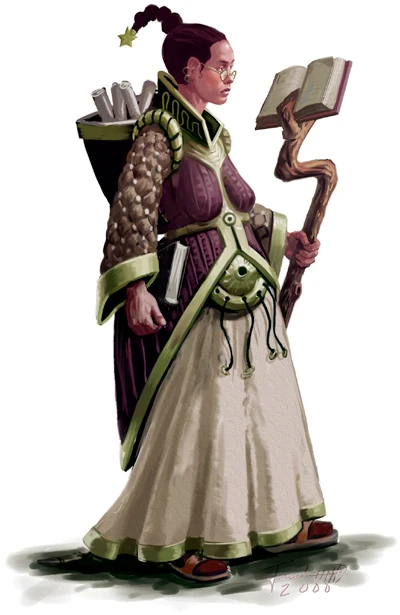 Loremaster | Jim Bader Fanon Wiki | Fandom