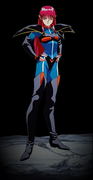 Iczer-2 | Jim Bader Fanon Wiki | Fandom