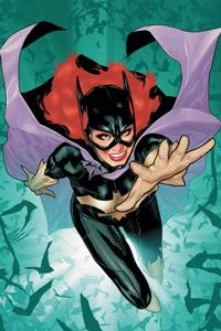 Barbara Gordon (Continuum-47512936 (B)) | Jim Bader Fanon Wiki | Fandom