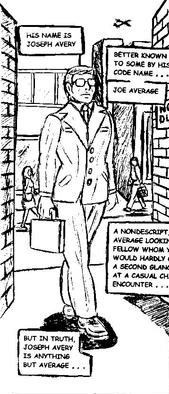 Joseph Avery | Jim Bader Fanon Wiki | Fandom